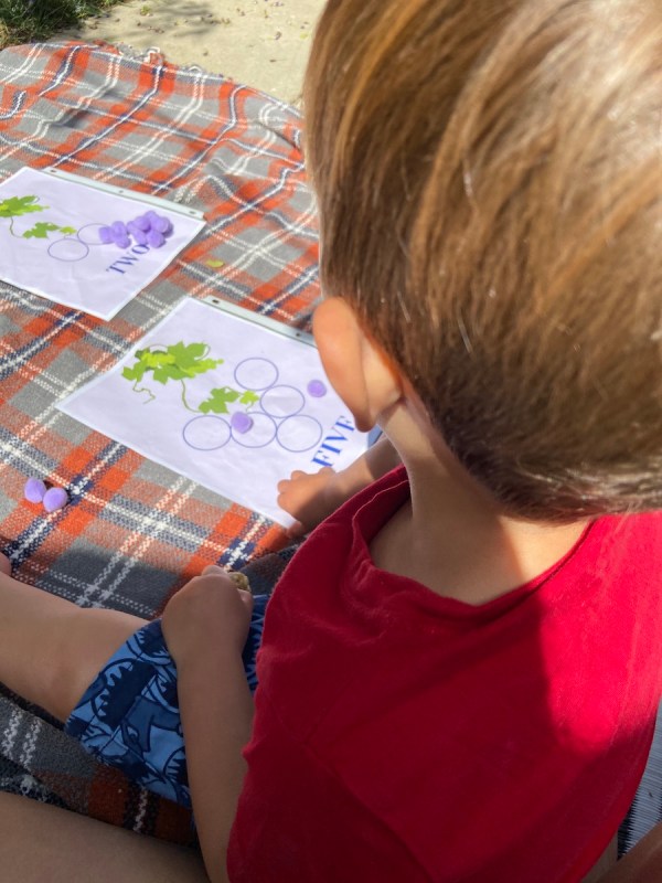 Week of Play: The Color Purple – This Mama Needs Grace