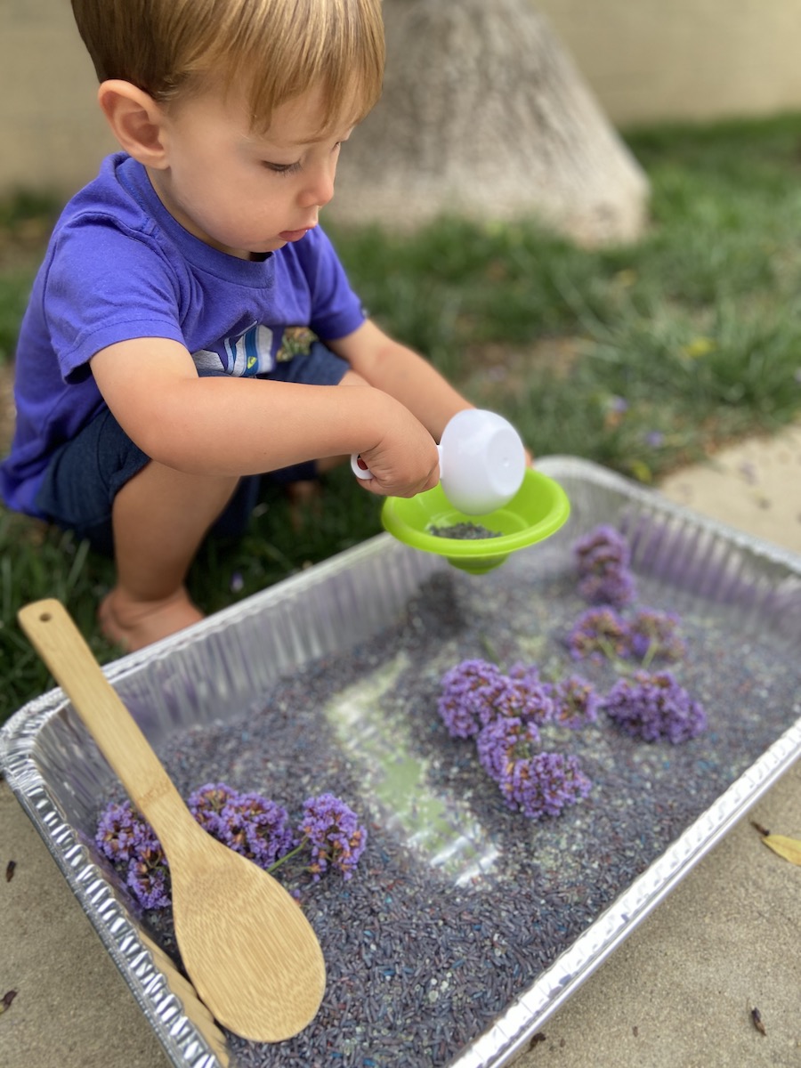 Week of Play: The Color Purple – This Mama Needs Grace
