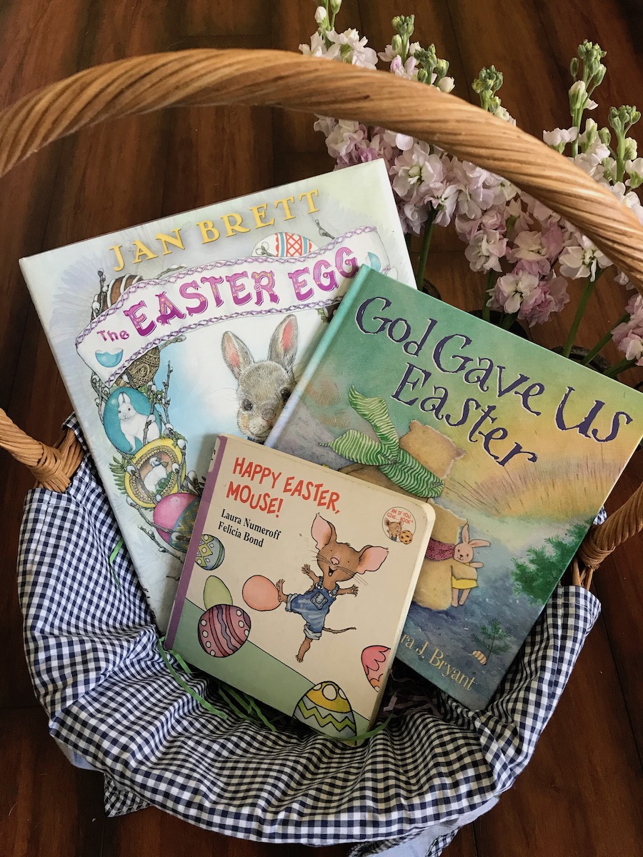 8 Favorite Easter Books for Toddlers – This Mama Needs Grace