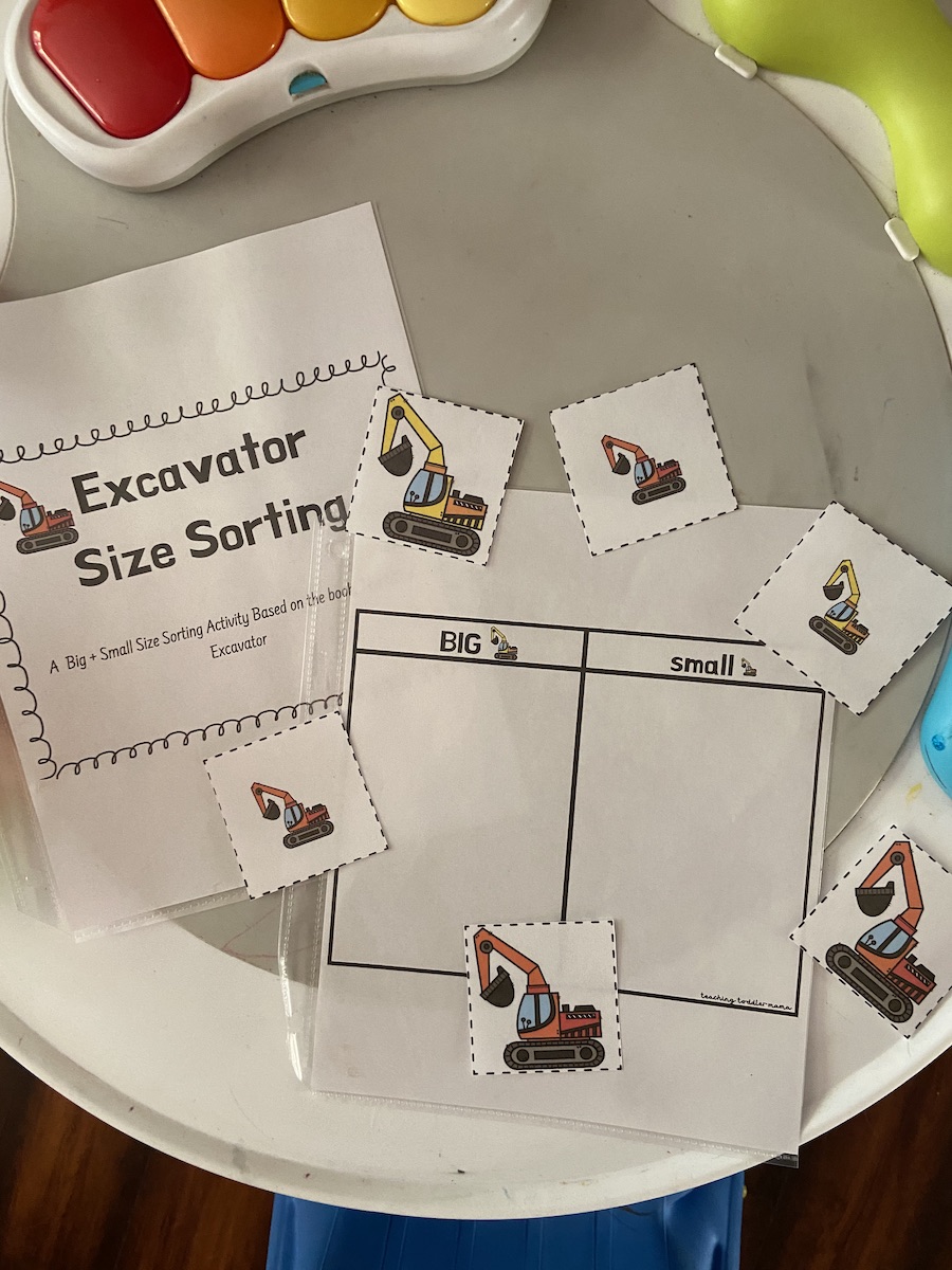 Tot School: The Letter E – This Mama Needs Grace