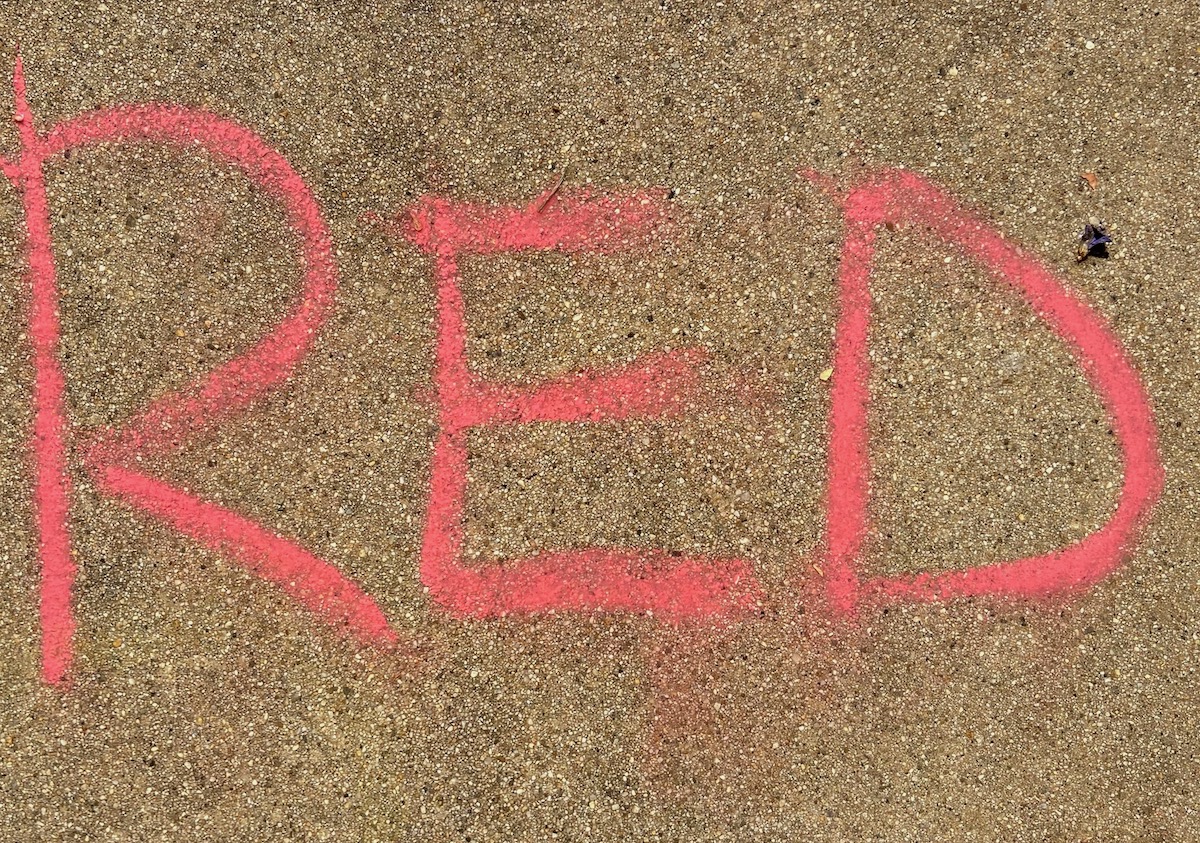 Themed Week of Play: The Color Red – This Mama Needs Grace