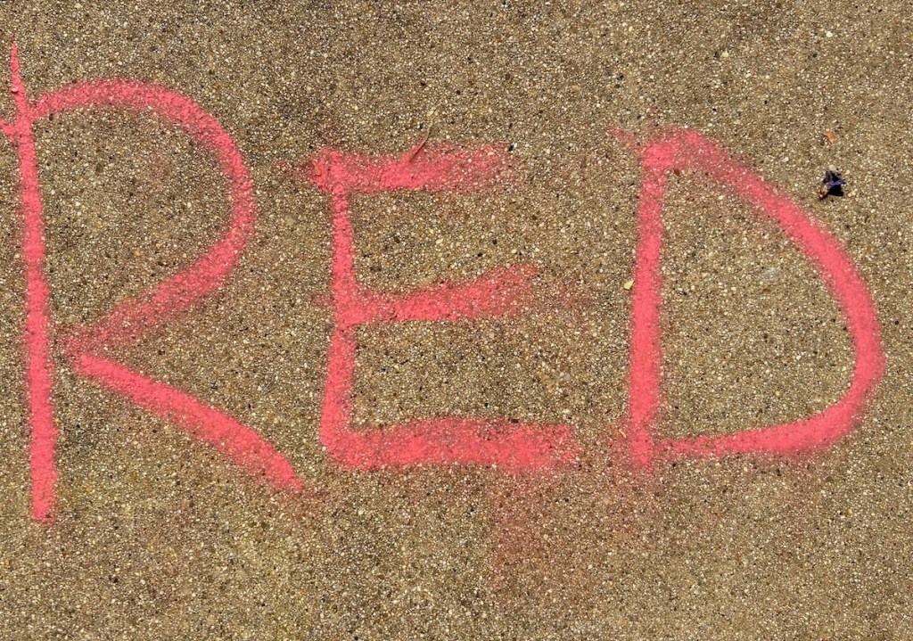 Themed Week of Play: The Color Red – This Mama Needs Grace