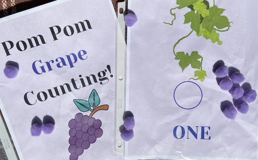 Week of Play: The Color Purple – This Mama Needs Grace