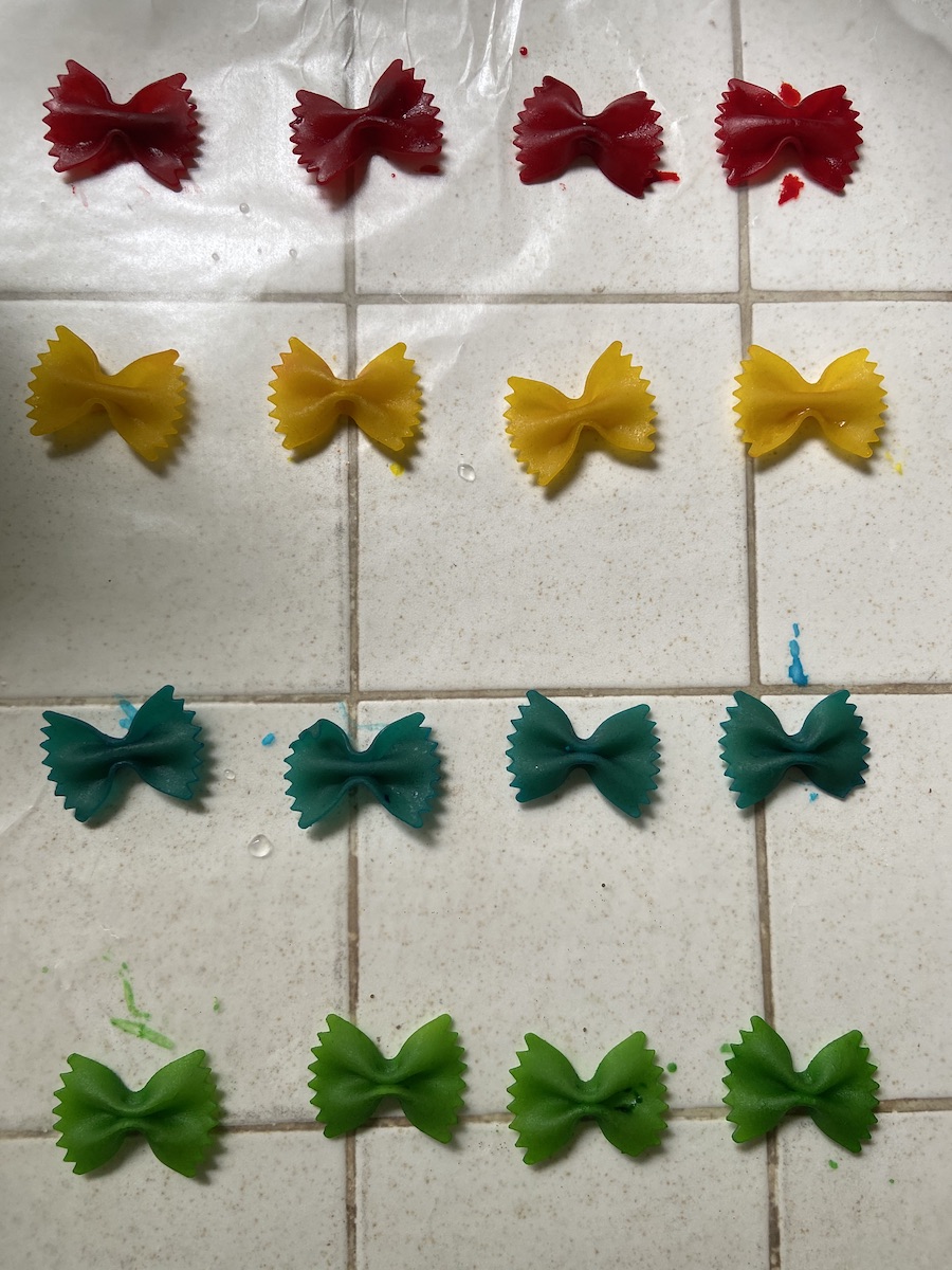 Simple Father’s Day Bow Tie Card – This Mama Needs Grace