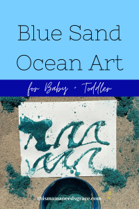 Week of Play: The Color Blue – This Mama Needs Grace