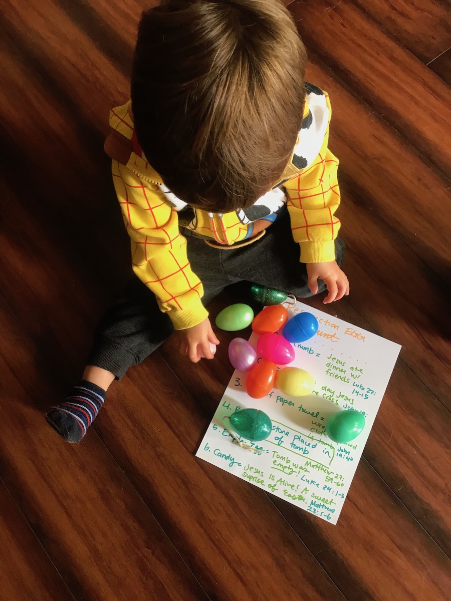 5 Easter At-Home Activities Your Toddler Will Love – This Mama Needs Grace