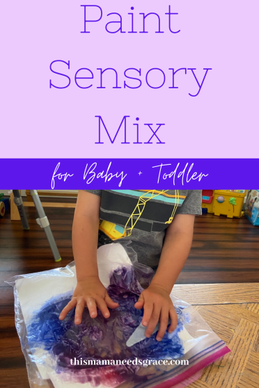 Week of Play: The Color Purple – This Mama Needs Grace