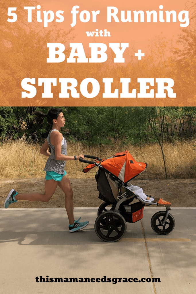 The Art of Running with a Baby Jogger – This Mama Needs Grace