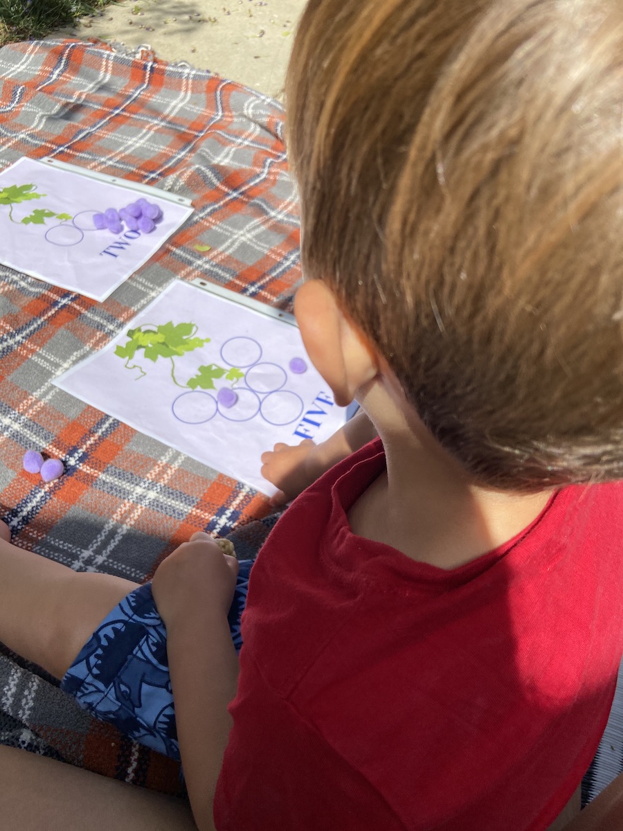 Week of Play: The Color Purple – This Mama Needs Grace