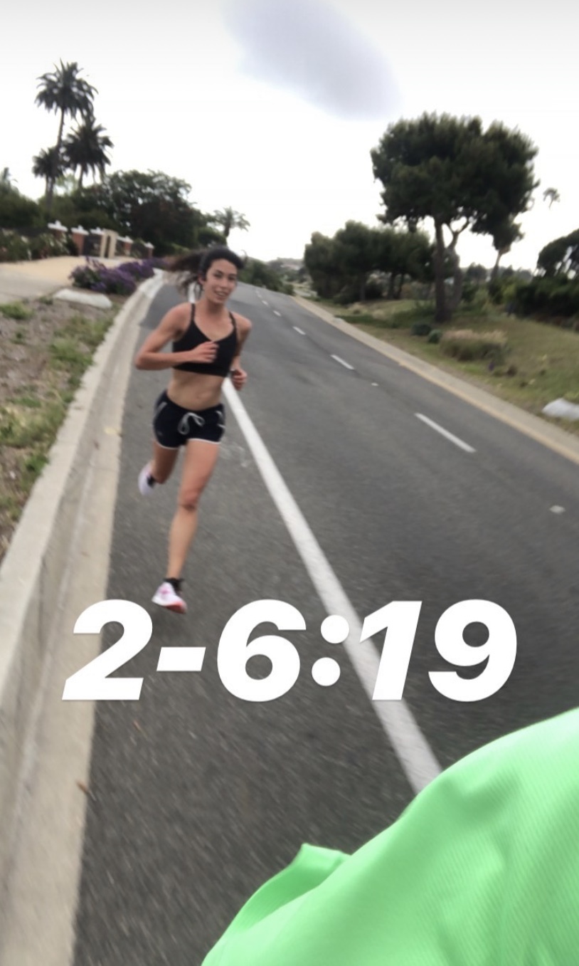 Virtual Half-Marathon Recap – This Mama Needs Grace