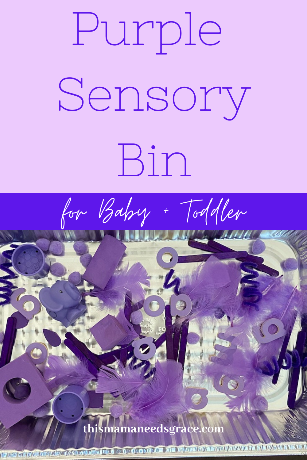 Week of Play: The Color Purple – This Mama Needs Grace