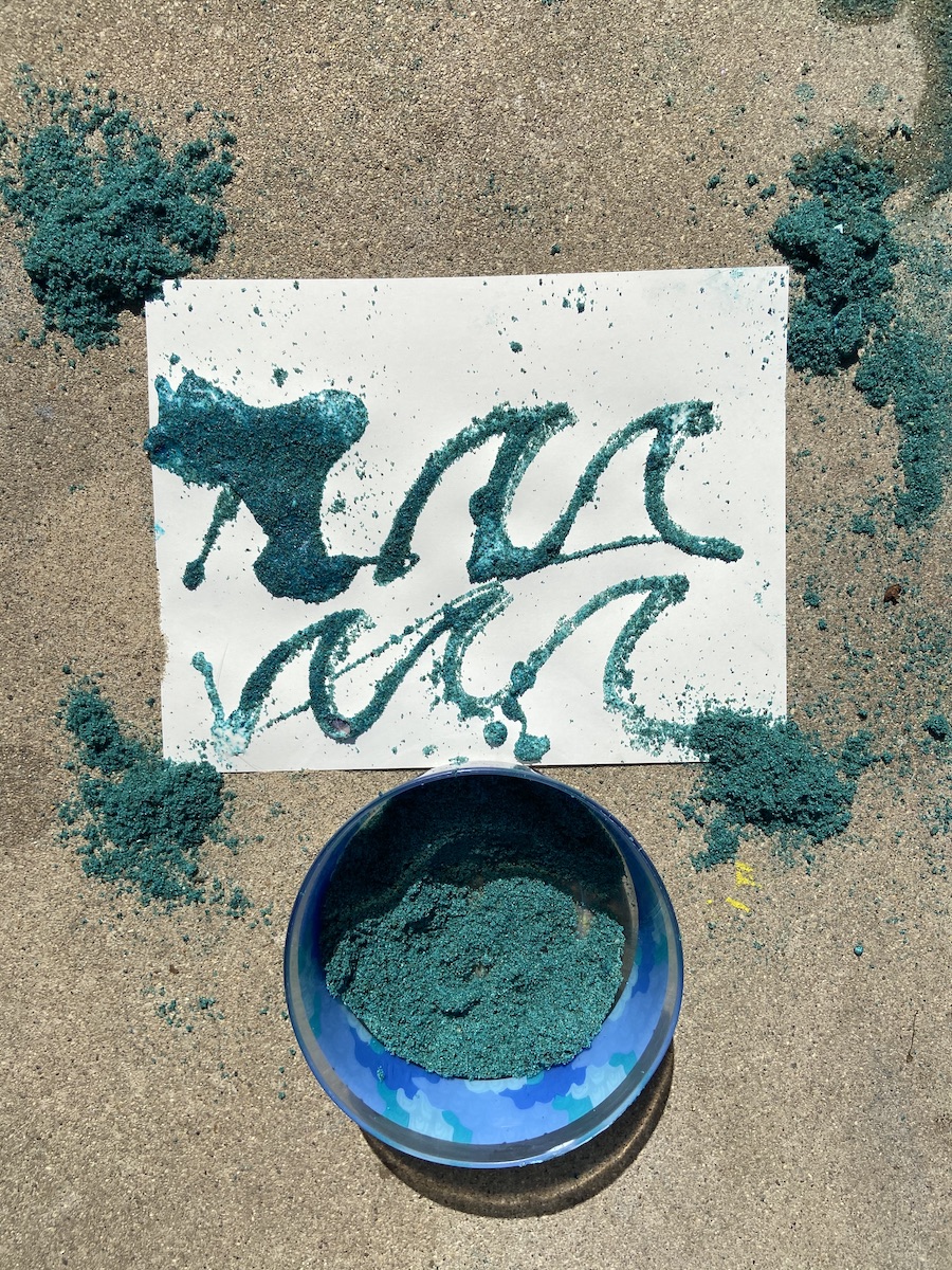 Week of Play: The Color Blue – This Mama Needs Grace