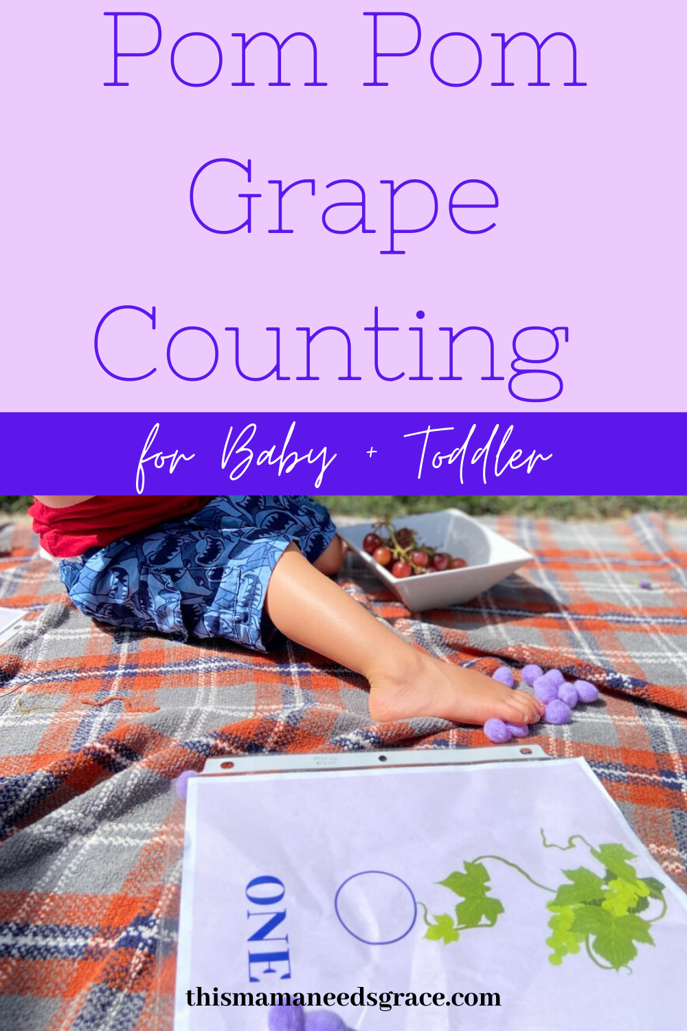 Week of Play: The Color Purple – This Mama Needs Grace